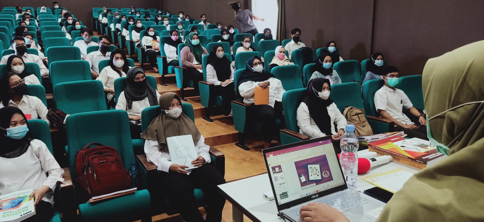 Fakultas Ekonomi – Universitas Islam Kadiri